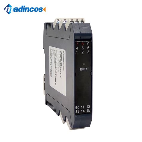 Msc90 Intelligent Din Mount Universal Input Signal Isolator Signal Converter Madincos Automation