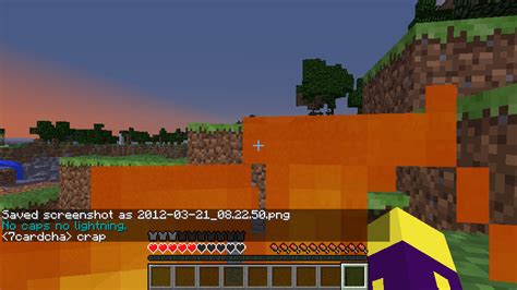 overview anticaps bukkit plugins projects bukkit