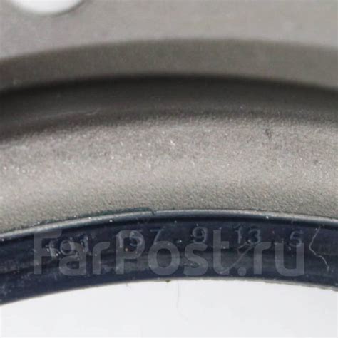 Сальник коленвала задний Ajusa 71001300 101x157.9x13.5 mm купить во ...