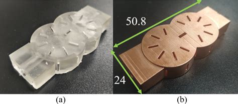 Monolithically Integrated 3d Printed Coaxial Bandpass Filters And Rf