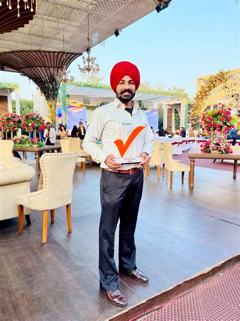 Simranjot Singh On Linkedin Escalon Opportunity Annual Winningtogether Team Teamwork
