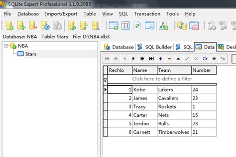 手把手教你使用C 操作SQLite数据库新建数据库创建表插入查询删除运算符like 持续更新 自恋狂学长 博客园