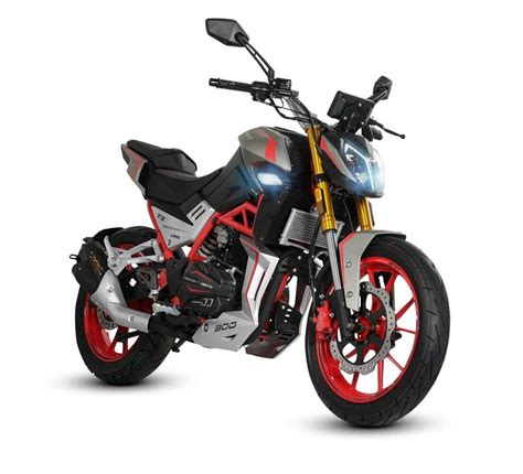 Italika Ws 150 Sport Vs Vento Nitrox 300 T3 Galgo México