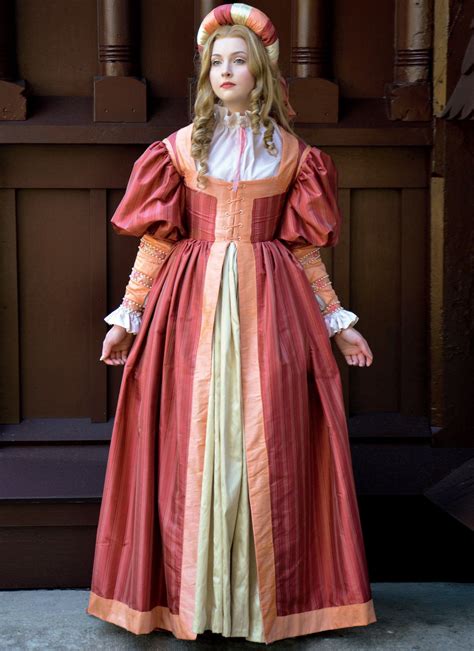 Italian Renaissance Dress Pattern Pattern Tips Archive