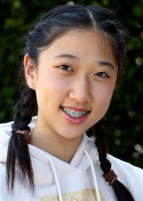 Andrea Lu Age 13 Icepn Tv