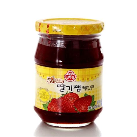 다인네 오뚜기 딸기쨈 300g X 15개 1박스 네이버 블로그