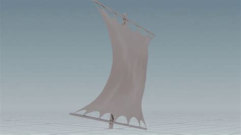 Houdini Grain Sail Scene File Feb 2 Scene Sailing Houdini