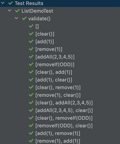 Exhaustive JUnit5 Testing With Combinations Permutations And Products Chronicle Software