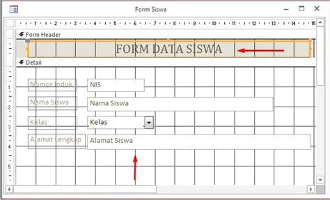 Pembuatan Aplikasi Perpustakaan Di Microsoft Access Part 2