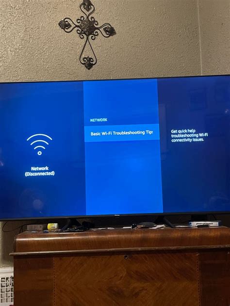 No Network Connection Issue And No Ssids Show Up At All Rfiresticktricks