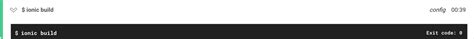 Npm Exit Code 1 Build Environment Circleci Discuss