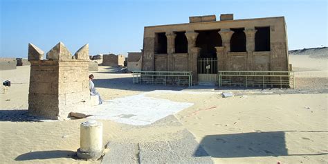 2 Days El Minya Tour From Cairo Egypt Tours Portal