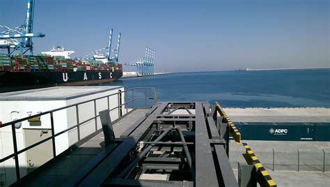 Container Tilt Chassis SSB