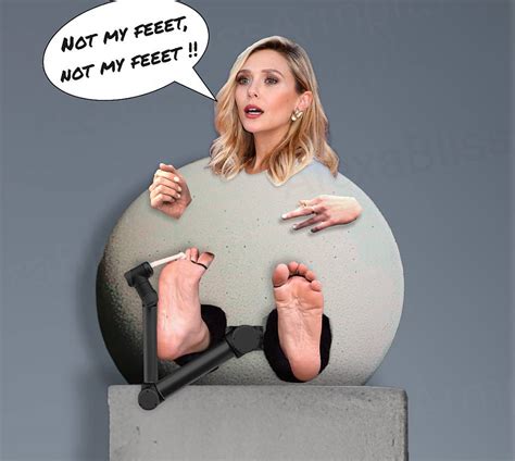 Elizabeth Olsen scared to be tickled ! by AlexaBlissArmpits on DeviantArt
