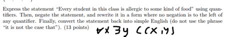 Discrete Math English To Logical Proposition Raskmath