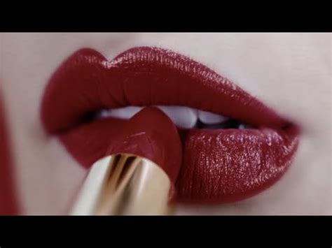 The Hot Sexy Red Lipstick You Were Looking For Youtube