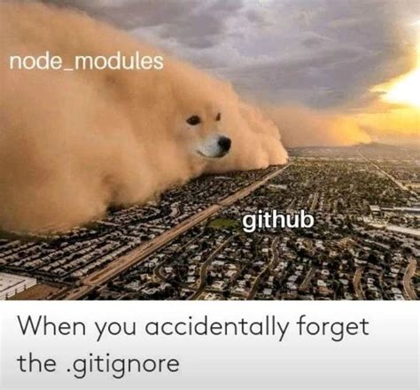 Mayank Pandey On Linkedin Storm Of Nodemodules 😆