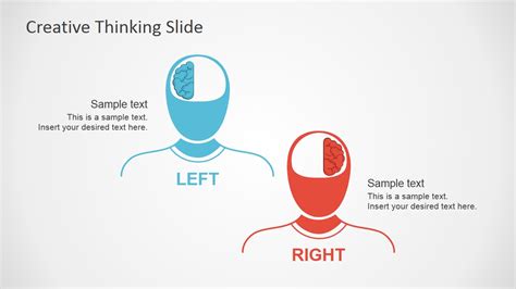 Free Creative Thinking Slides For PowerPoint SlideModel