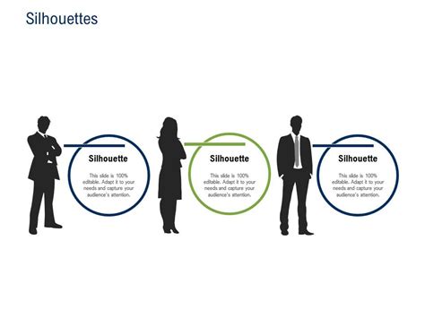 api ecosystem silhouettes ppt powerpoint presentation infographic