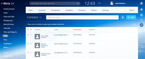 How To Export Contacts From Bitrix24 And Import Them Into Espocrm