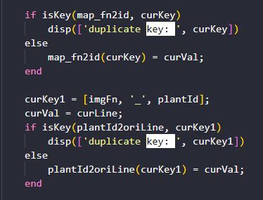 Syntax Highlighting Of If Elseif Else Issue Gimly Vscode Matlab GitHub