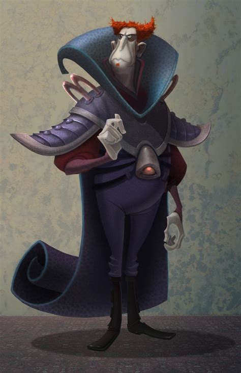 visualdevelopment despicableme characterdesign randy gaul