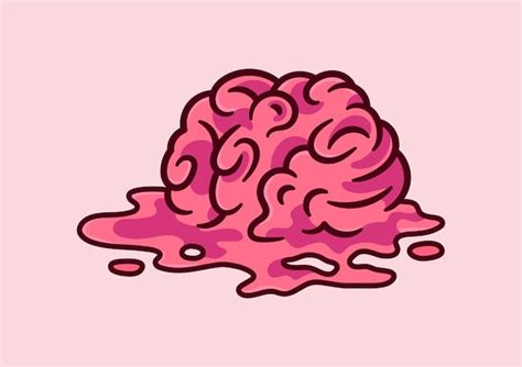 Melting Brain Images Free Download On Freepik
