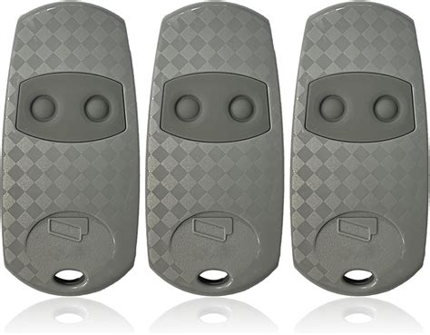 Télécommande Universelle Portail Pinggoo Télécommande Pour Ouvre Porte
