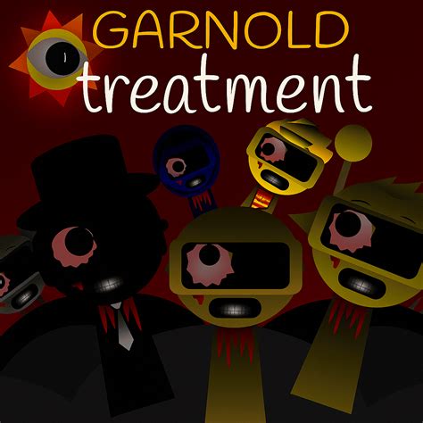 Sprunki Garnold Treatment