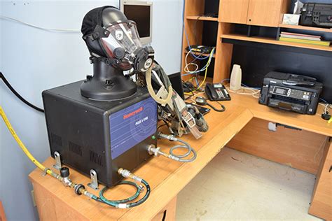 Superior Safety Hydrostatic Cylinder Testing SCBA S