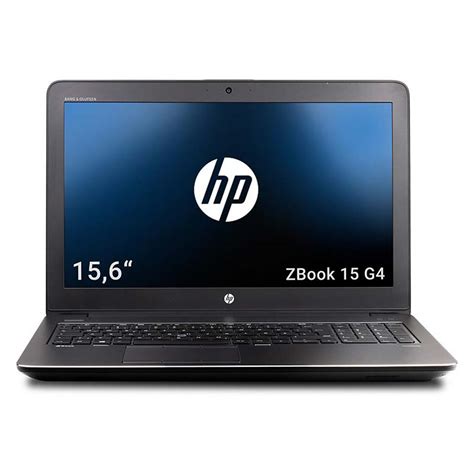 HP ZBook 15 G4 Rent Mobile Workstation For Business