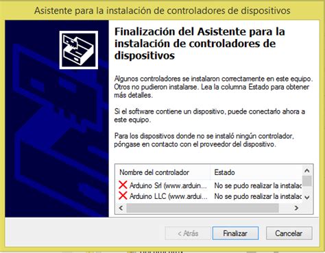 Fallo Al Ejecutar Dpinst Amd64exe Español Arduino Forum