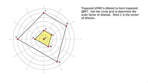How To Find A Dilation Scale Factor At Sherlyn Weyer Blog
