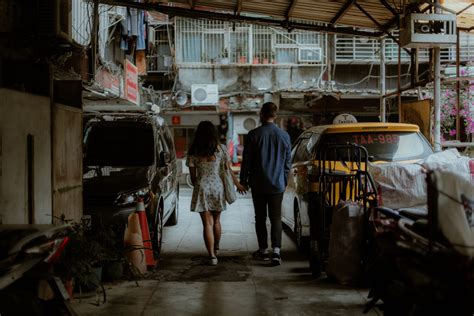 Stuartandhan Couples 情侶寫真 Bluewein Photography