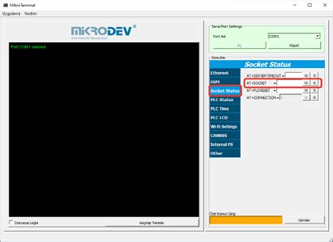 IEC Application Notes Mikrodev Documentation