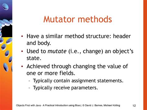 Understanding Class Definitions Ppt Download