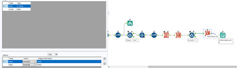 solved chained app list box not refreshing alteryx community