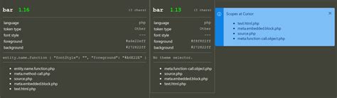 Monokai Php Syntax Highlighting Broken On New Release · Issue 30500 · Microsoftvscode · Github