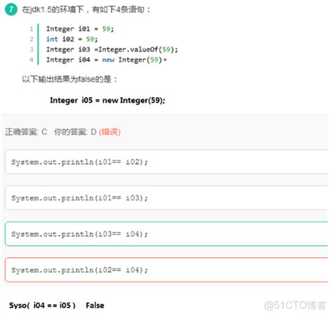 Int类型比较大小 Java Intinteger比较大小mob6454cc6a68aa的技术博客51cto博客