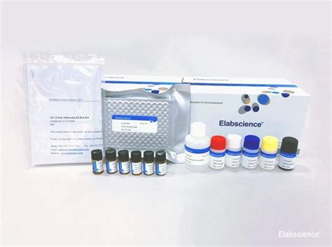 Elabscience Total Aflatoxin Elisa Test Kit At ₹ 25000 Kit In New Delhi Id 2851592497730