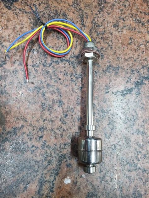 Ss Float Level Switch At In New Delhi ID