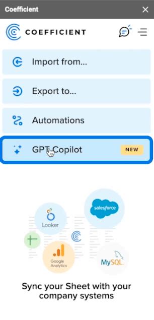 Expedite Data Cleaning And Crm Imports With Coefficient And Ai
