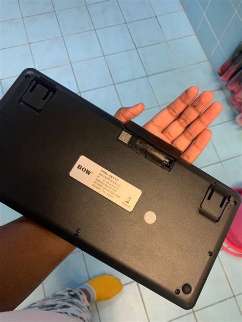 Bow Keyboard Computers And Tech Parts And Accessories Computer Keyboard On Carousell