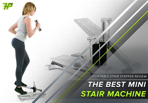 Whats The Best Mini Stair Machine Our 5 Portable Stepper Reviews