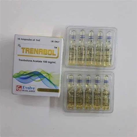 Trenbolone Enanthate 200 Packaging Type Ampoule At ₹ 300 Vial In Nagpur