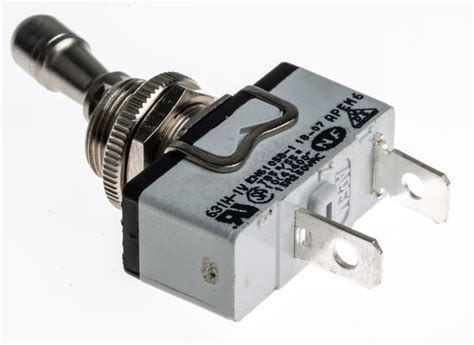 631h 2 1v apem apem toggle switch panel mount on off spst tab