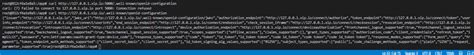 Accessing Admin Ui Running On Docker · Issue 402 · Skoruba