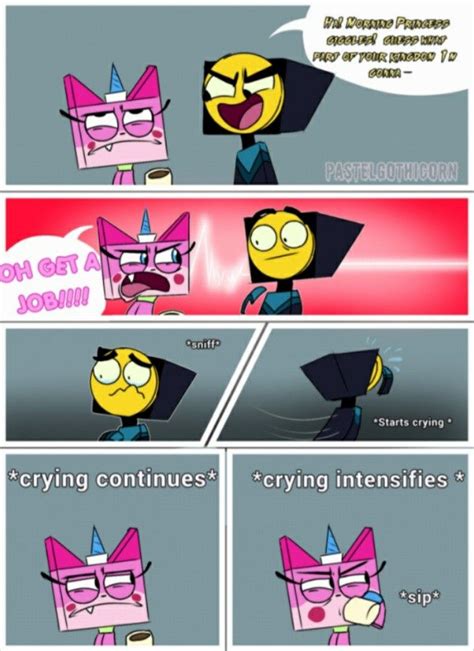 Small Detail We Didnt Notice In 2025 Unikitty Unikitty Lego