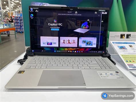 Asus Vivobook S Microsoft Copilot Pc S Qa Cb Cb At Costco Gloucester Ottawa