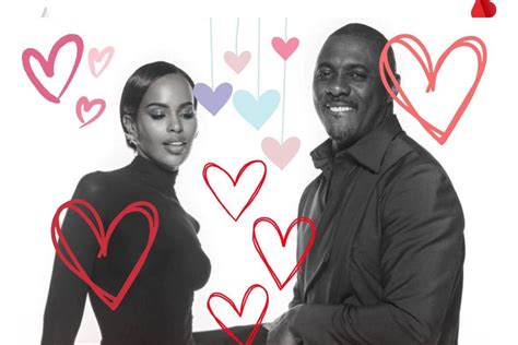 Sabrina Elba Celebrates Years With Idris Fart Jokes Included